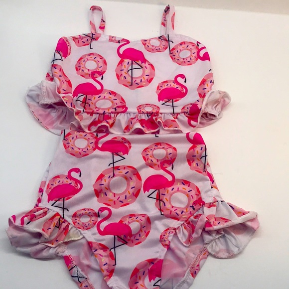 Shishifang | Swim | Shekini Official Site Shekini Tie Front Print Kids ...